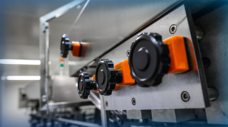 Calpharm (Pty) Ltd - Contract Manufacturing of CAMs