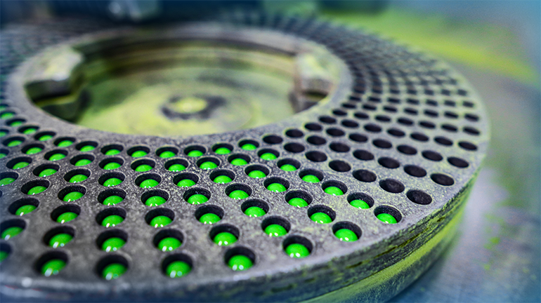 Calpharm (Pty) Ltd - Contract Manufacturing of CAMs